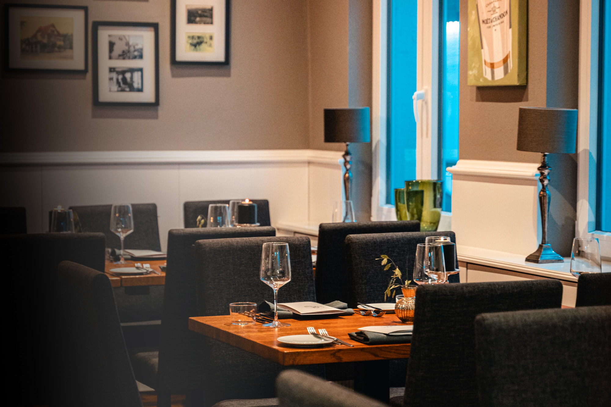 Restaurant "Der Hof" Schildgen