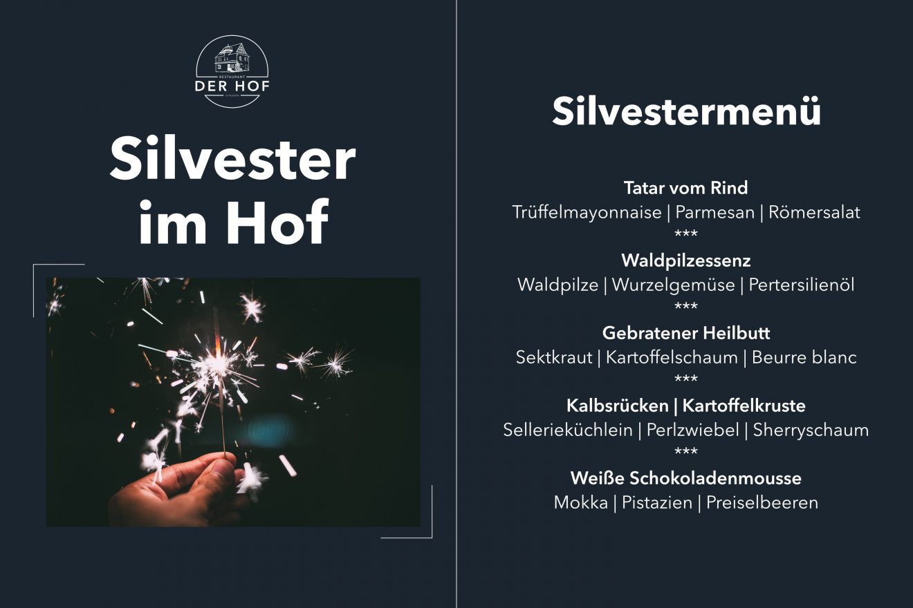 Restaurant "Der Hof" Schildgen